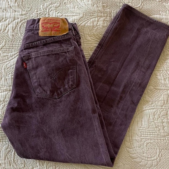 Levi's | Jeans | Mens 5 Levis | Poshmark